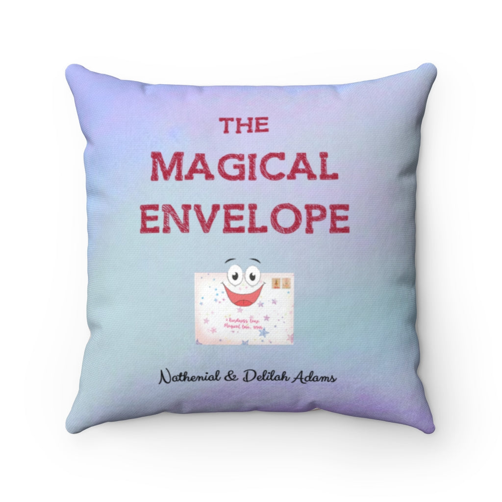 The Magical Envelope Pillow | The Magical Envelope